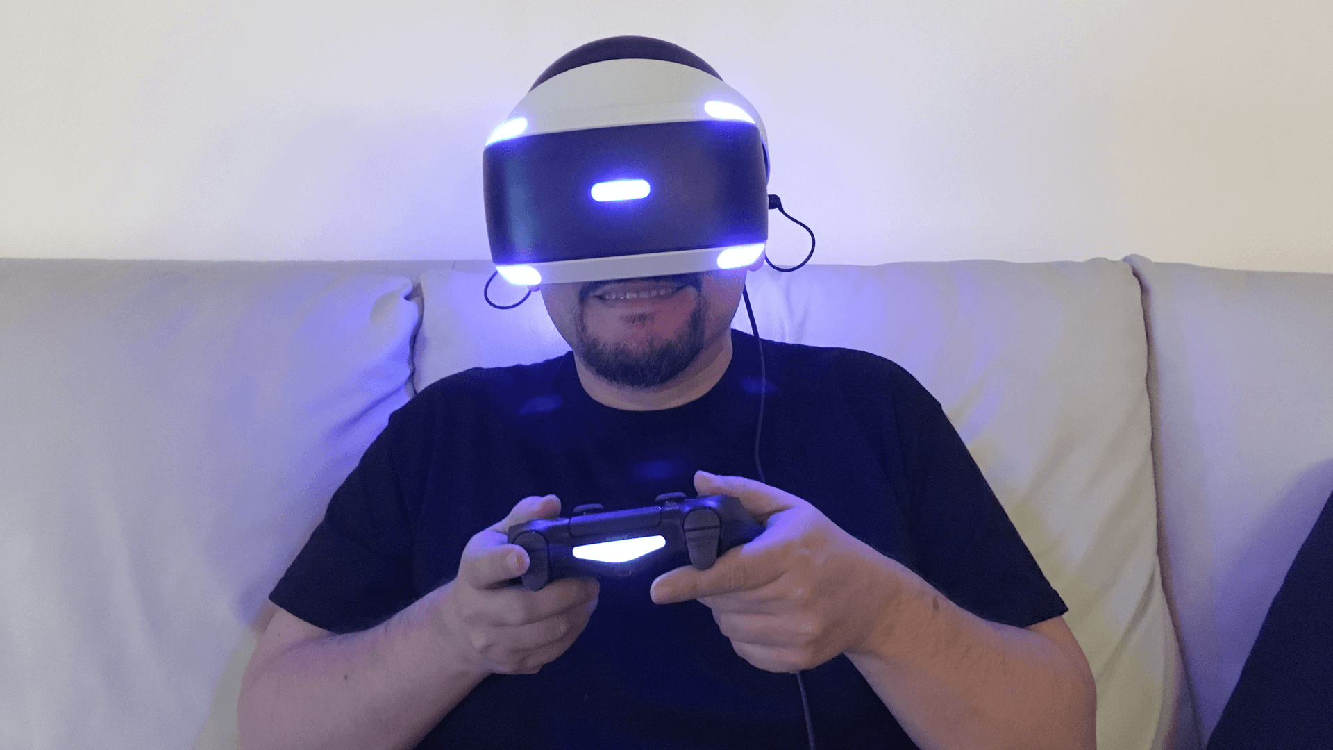 Die neue PlayStation VR - Screaming Pixel