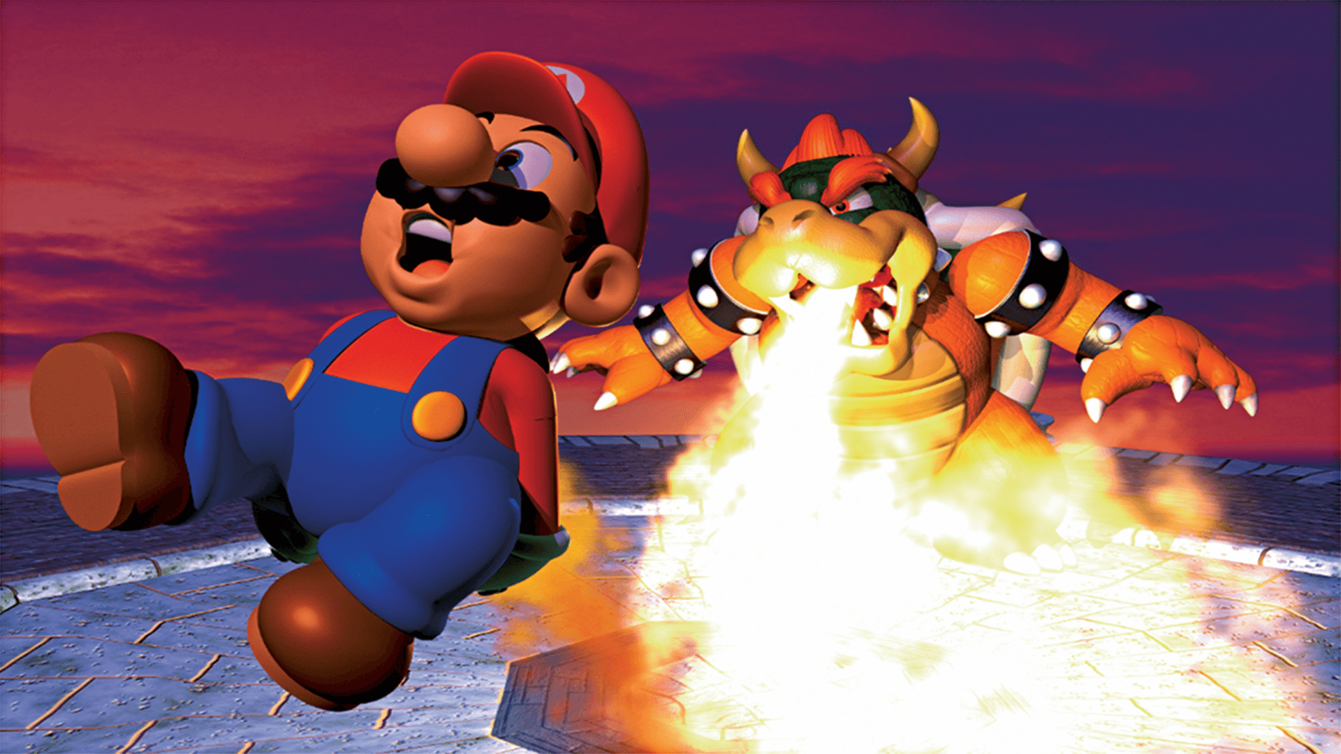 Re-Play: Super Mario 64 - Screaming Pixel Re-Play: Super Mario 64 - Screaming Pixel