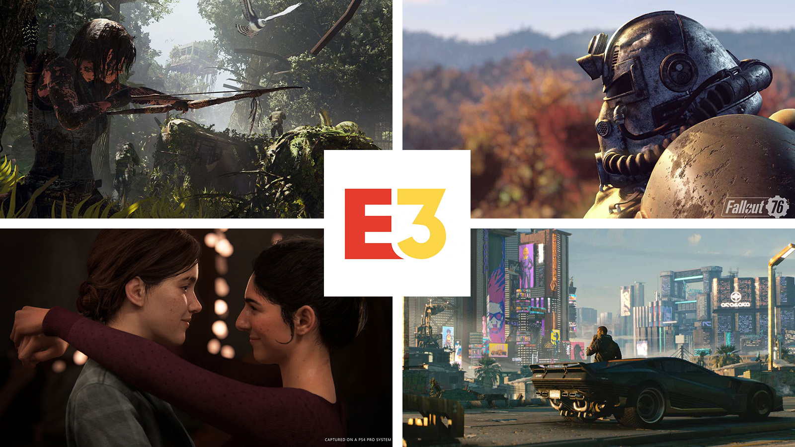 Unsere E3 2018 Zusammenfassung - Screaming Pixel