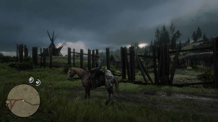So repräsentiert Red Dead Redemption 2 Native Americans - Screaming Pixel